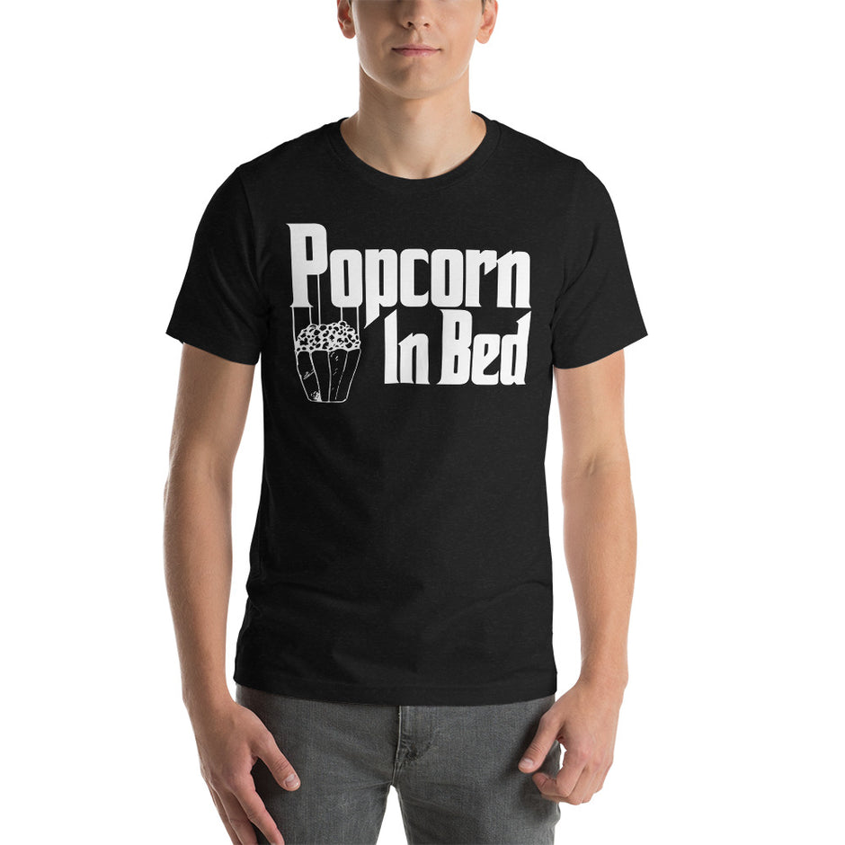 Popcorn In Bed