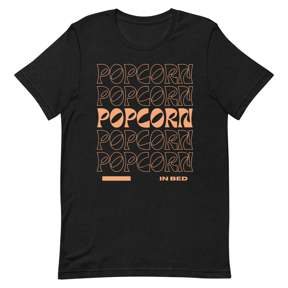 Popcorn In Bed